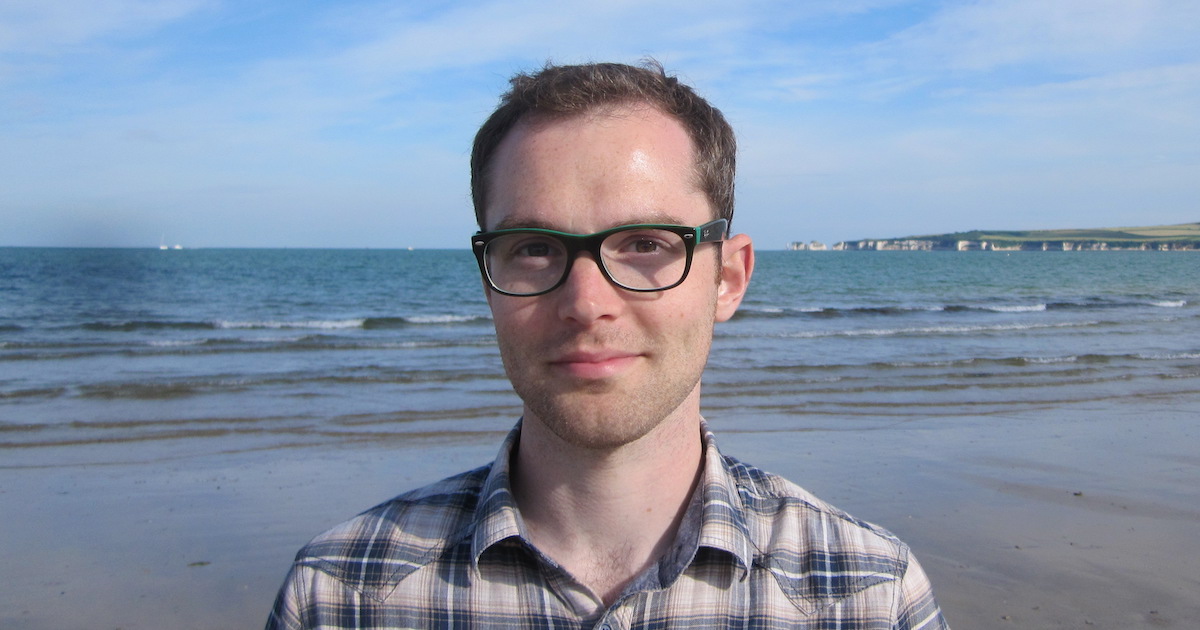 Dr Simon J. Bell - Cyber Security Researcher